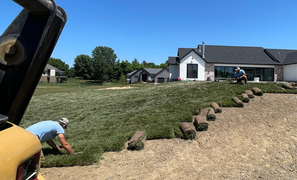 Home - Precision Lawn Care
